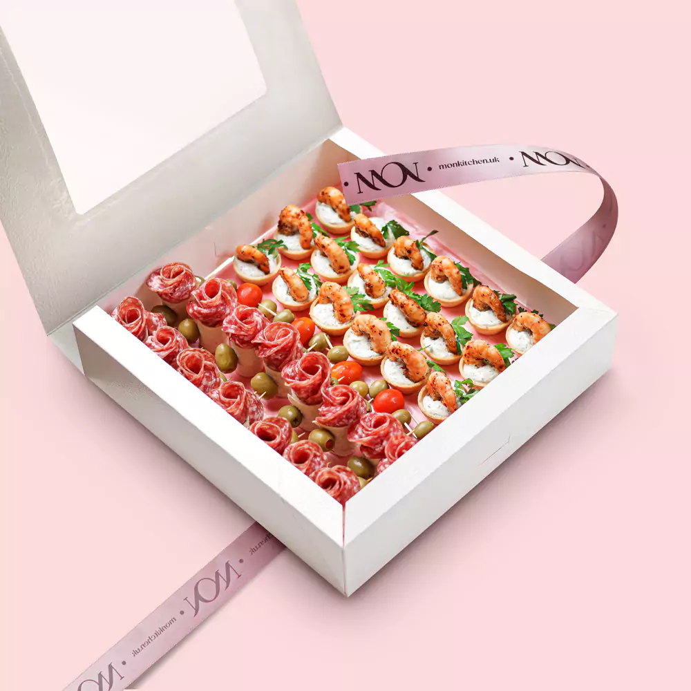 Party Food, Catering, London Delivery